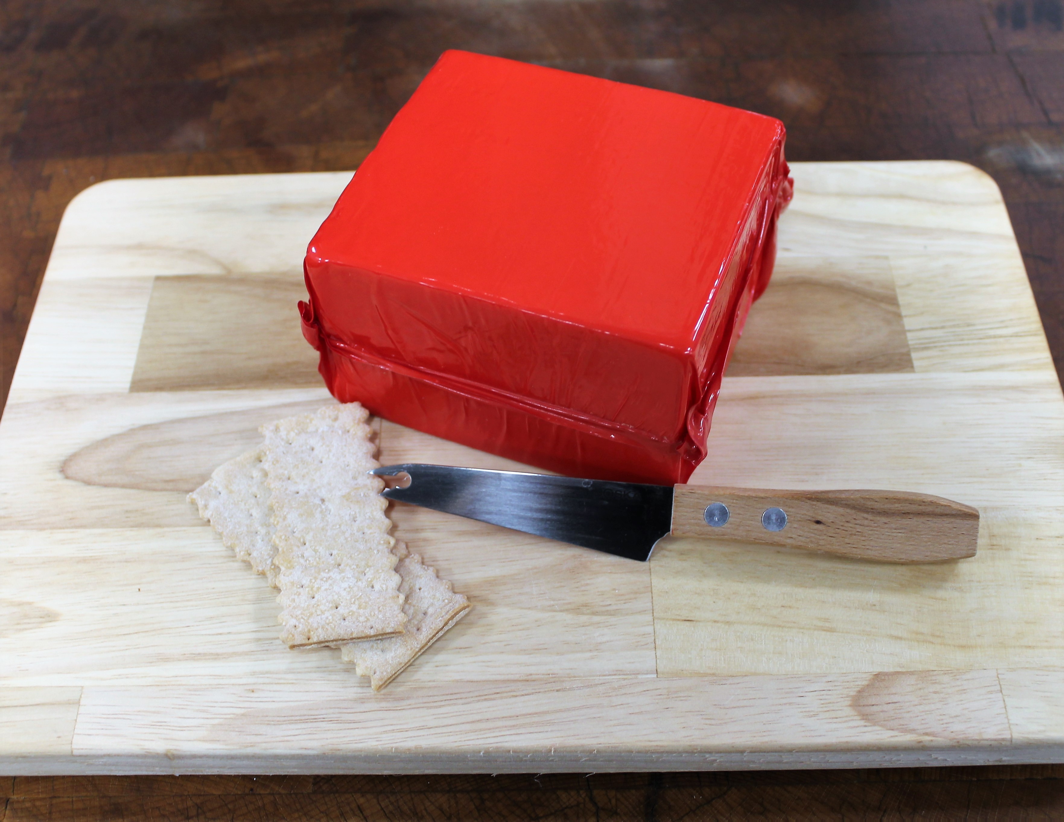 Extra Sharp Cheddar | Eau Galle Cheese
