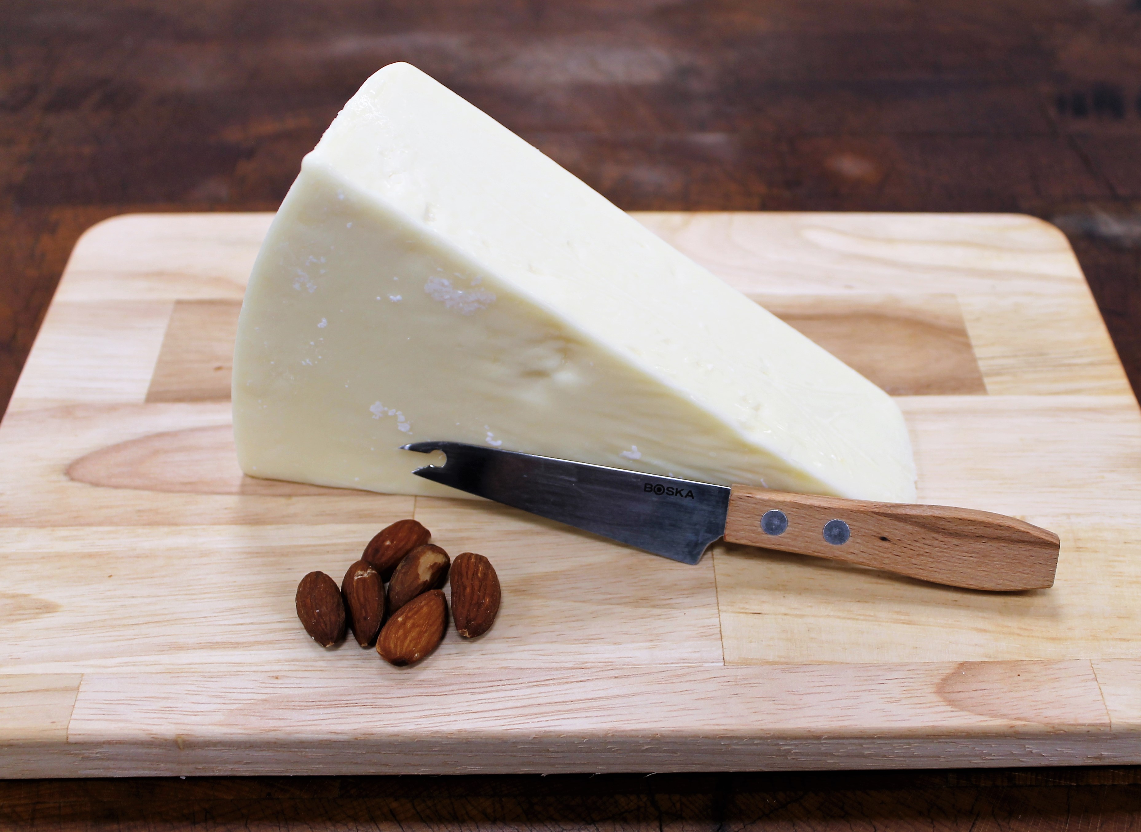 Romano | Eau Galle Cheese