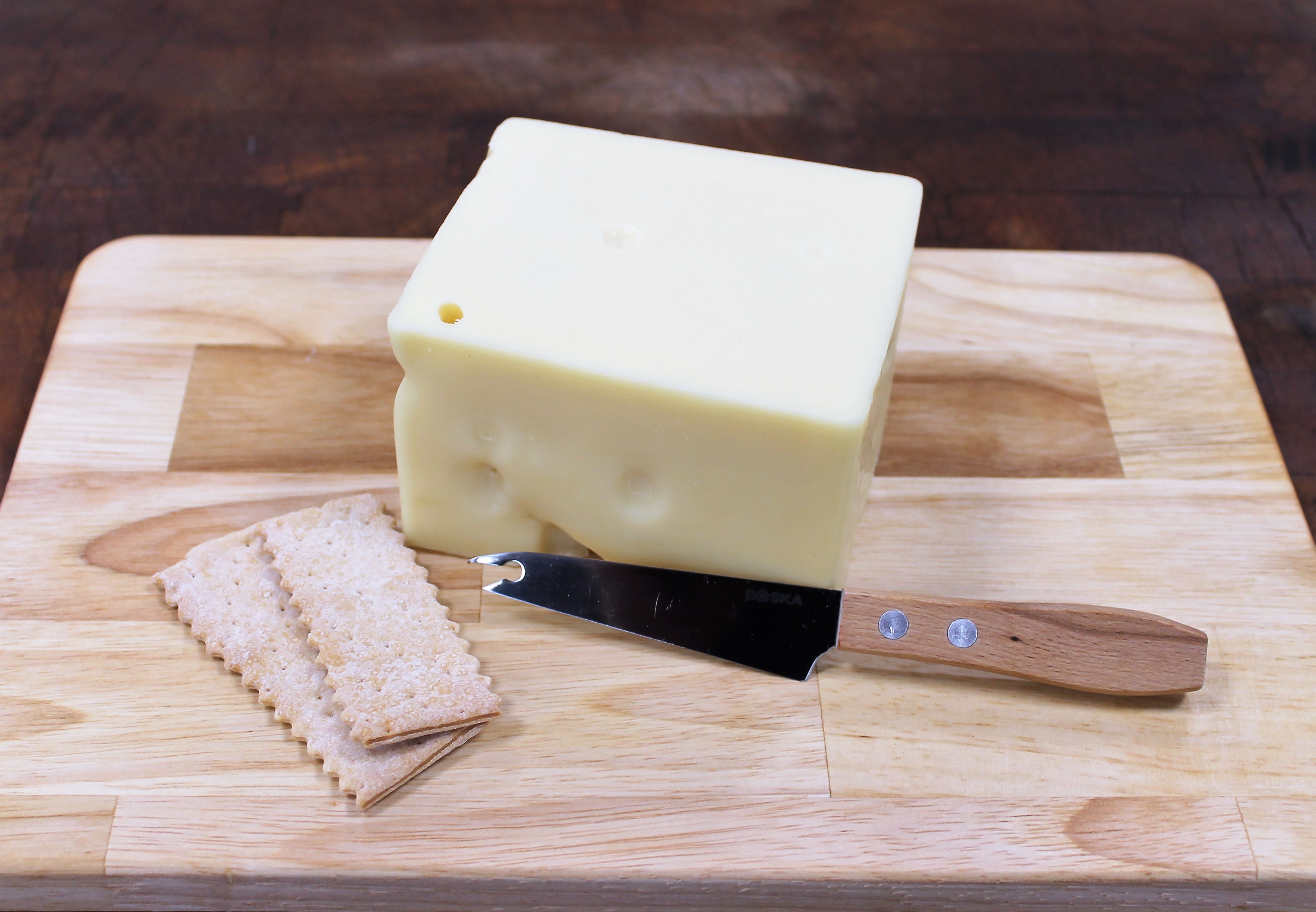 Swiss | Eau Galle Cheese