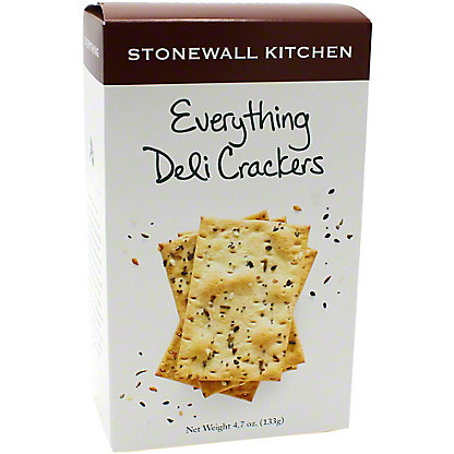 Everything Crackers | Eau Galle Cheese