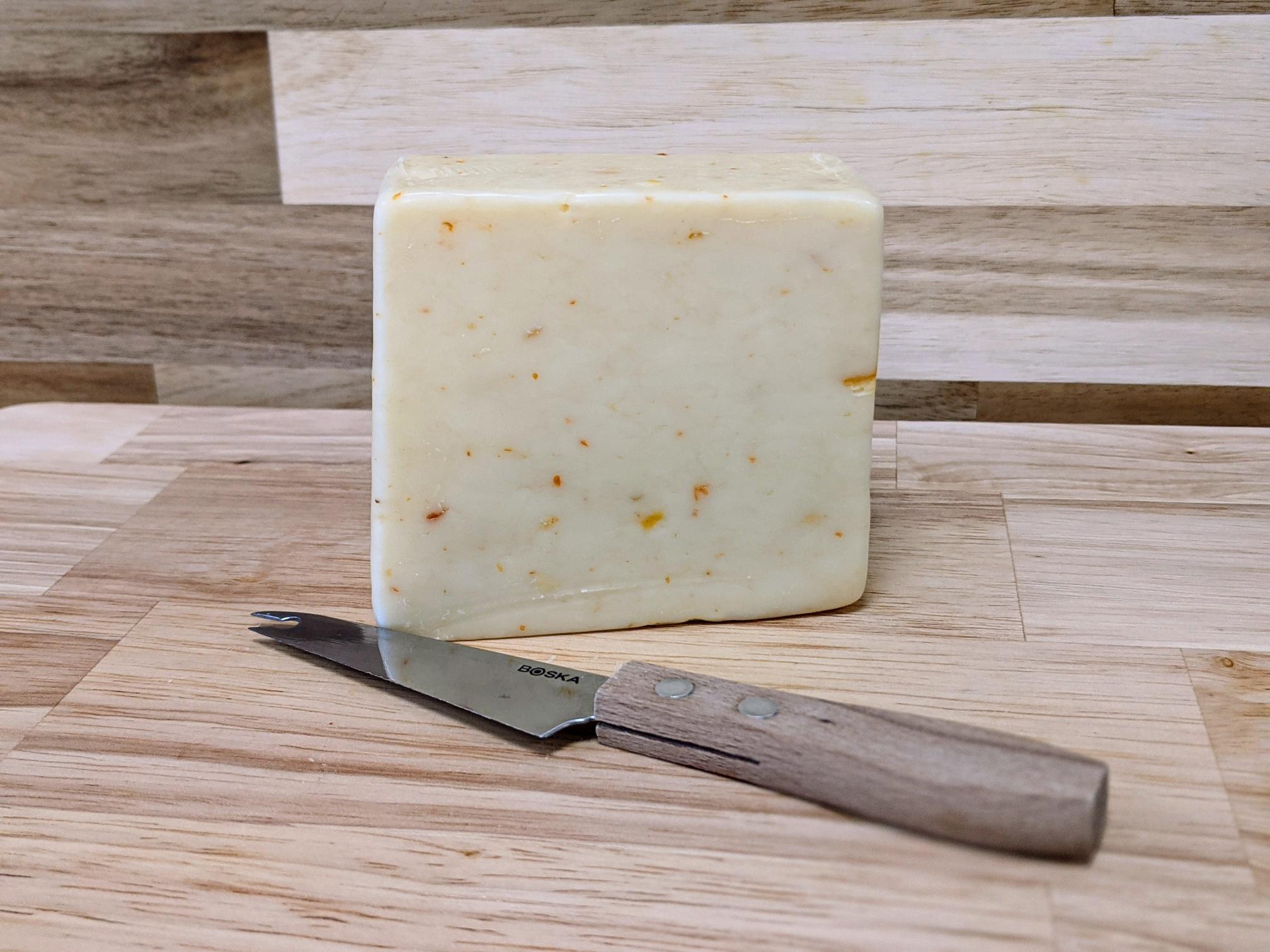 Sweet Fire Mango Monterey Jack | Eau Galle Cheese