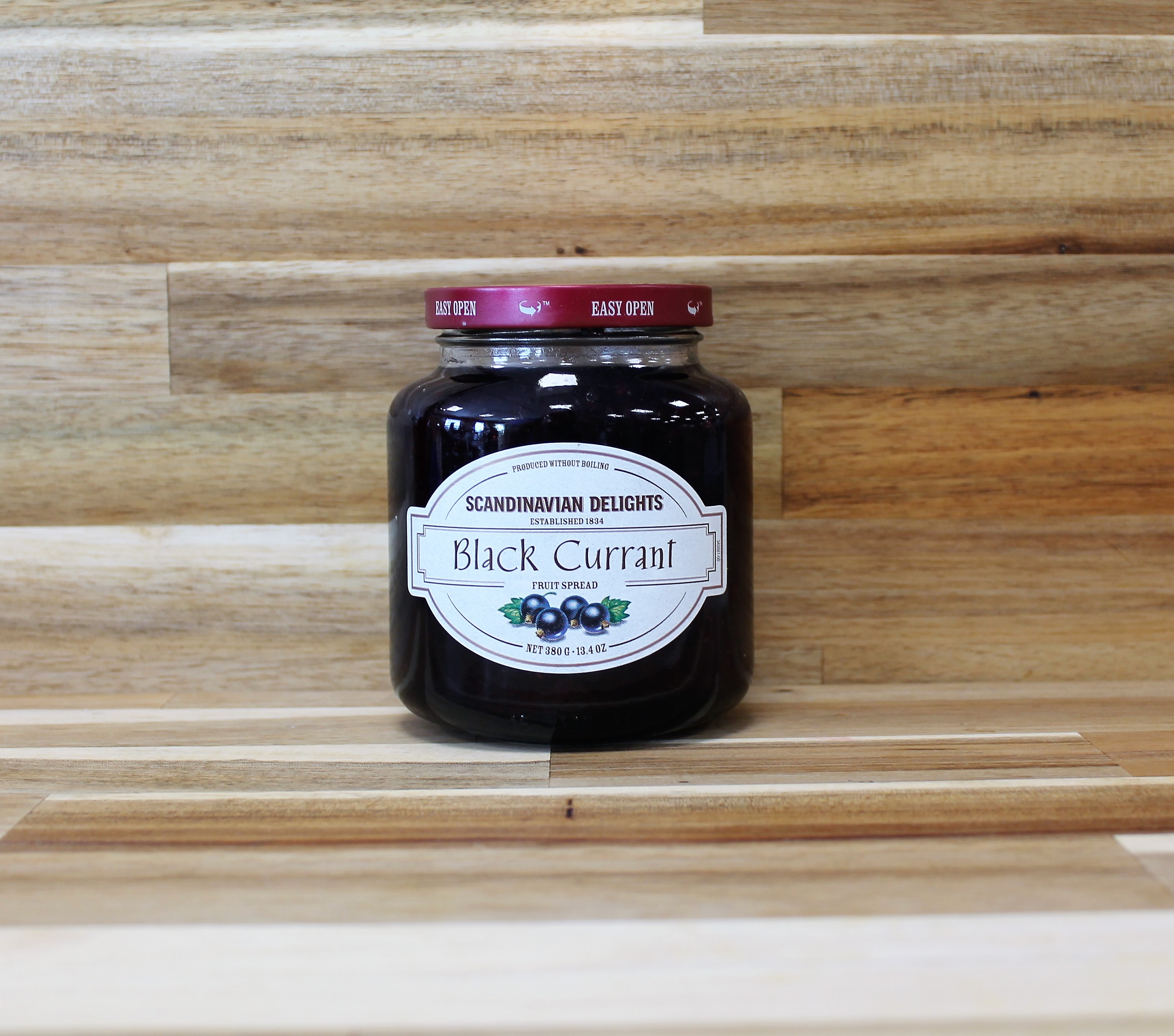 Scandinavian Delights Black Currant | Eau Galle Cheese
